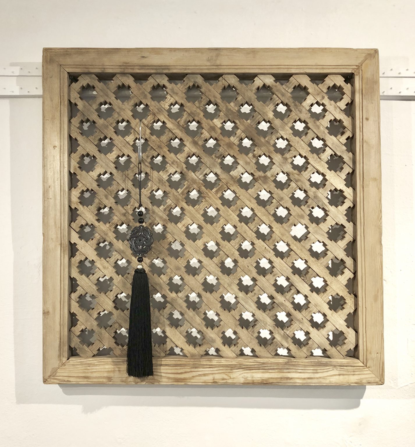 Antique Square Panel – NookDeco